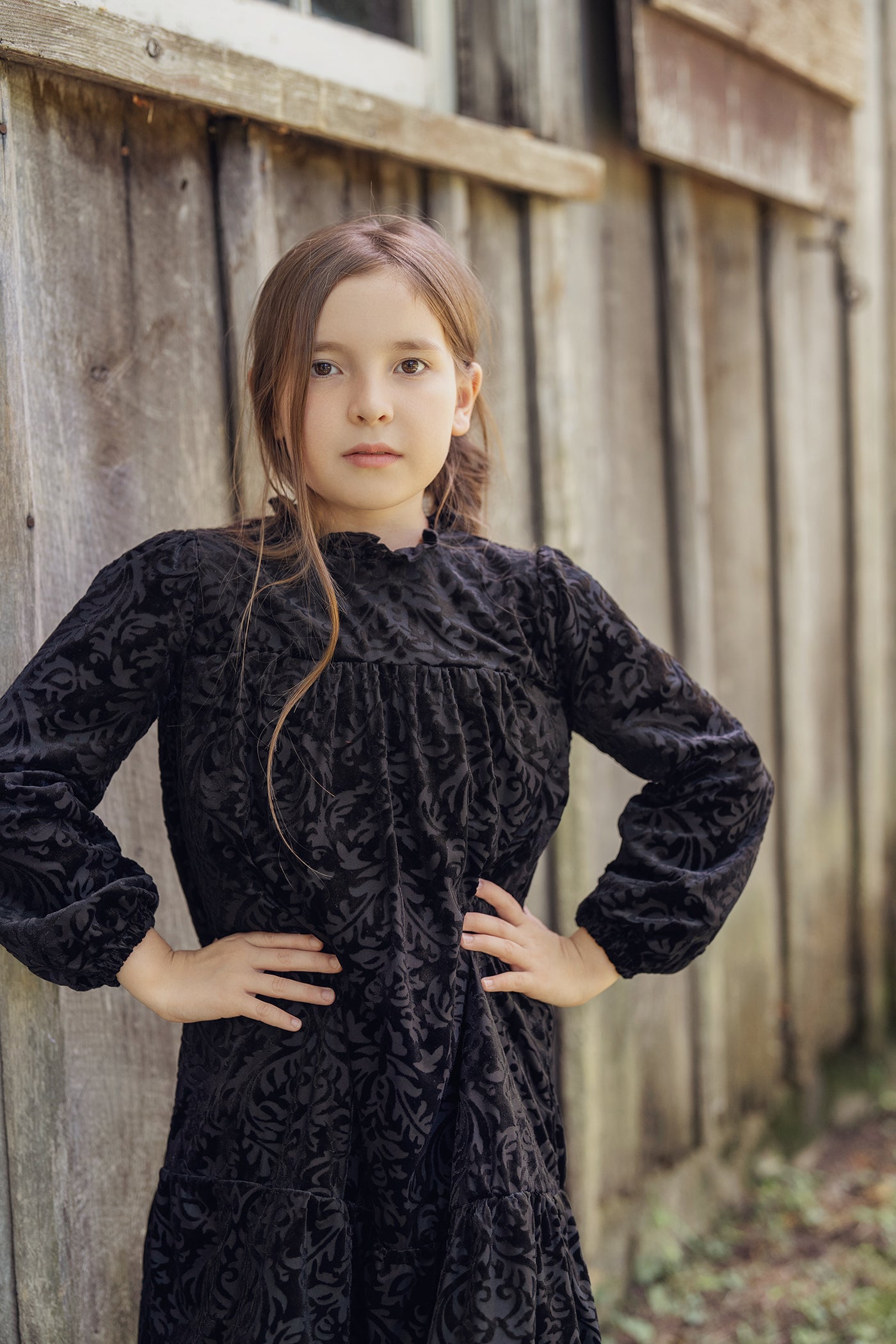 Girls Modest Dresses Collection