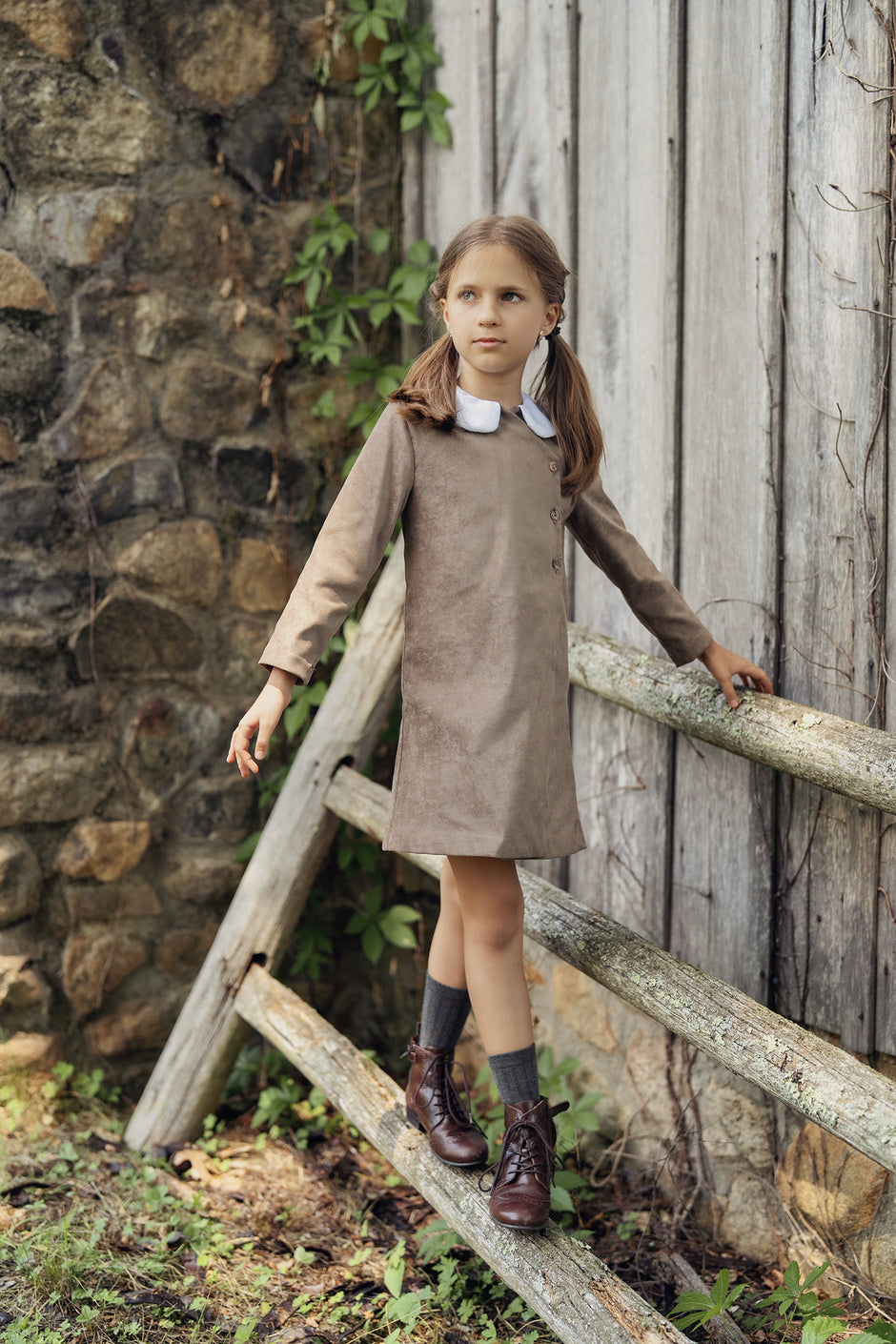 Girls Modest Dresses Collection