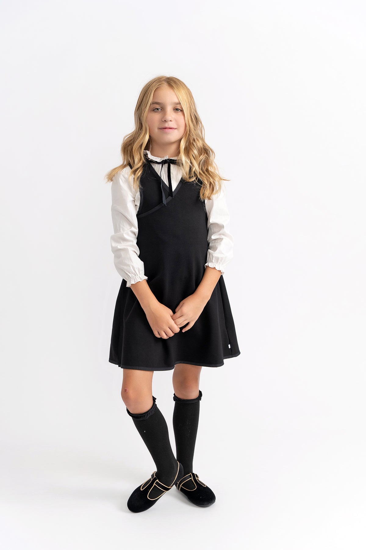 Girls Modest Dresses Collection