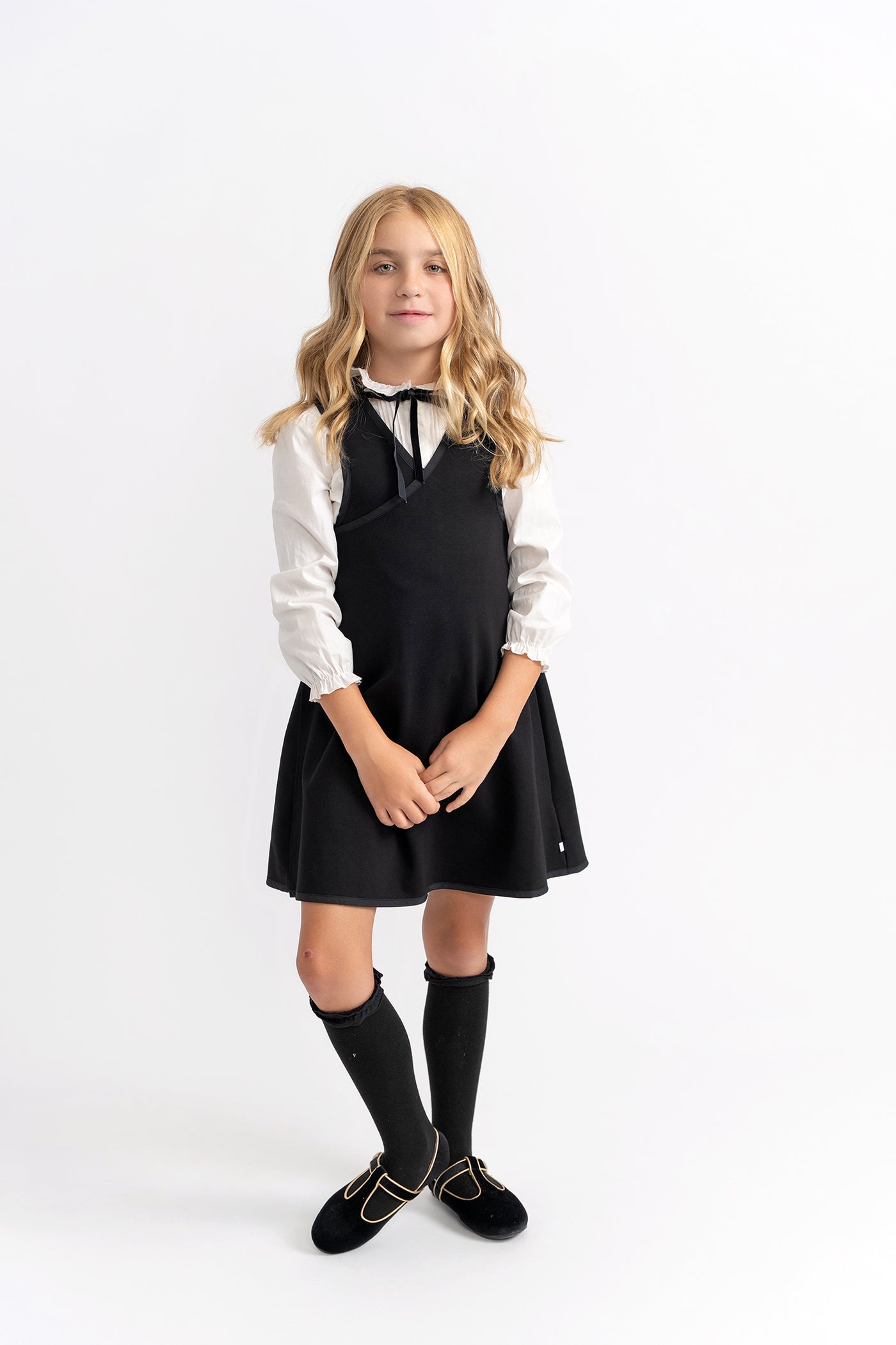 Girls Modest Dresses Collection