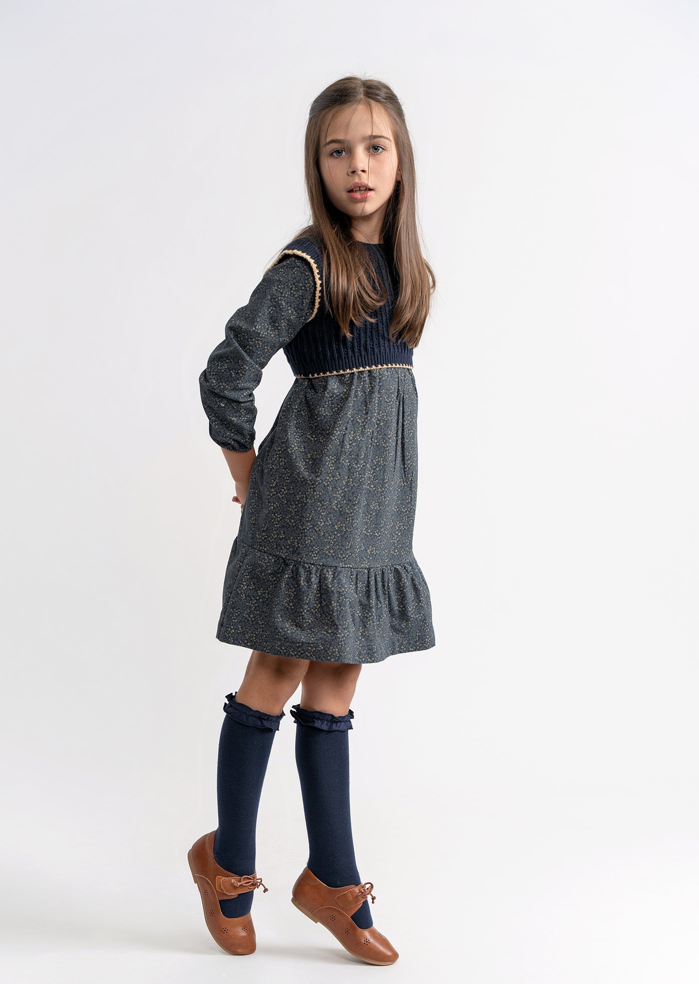 Girls Modest Dresses Collection