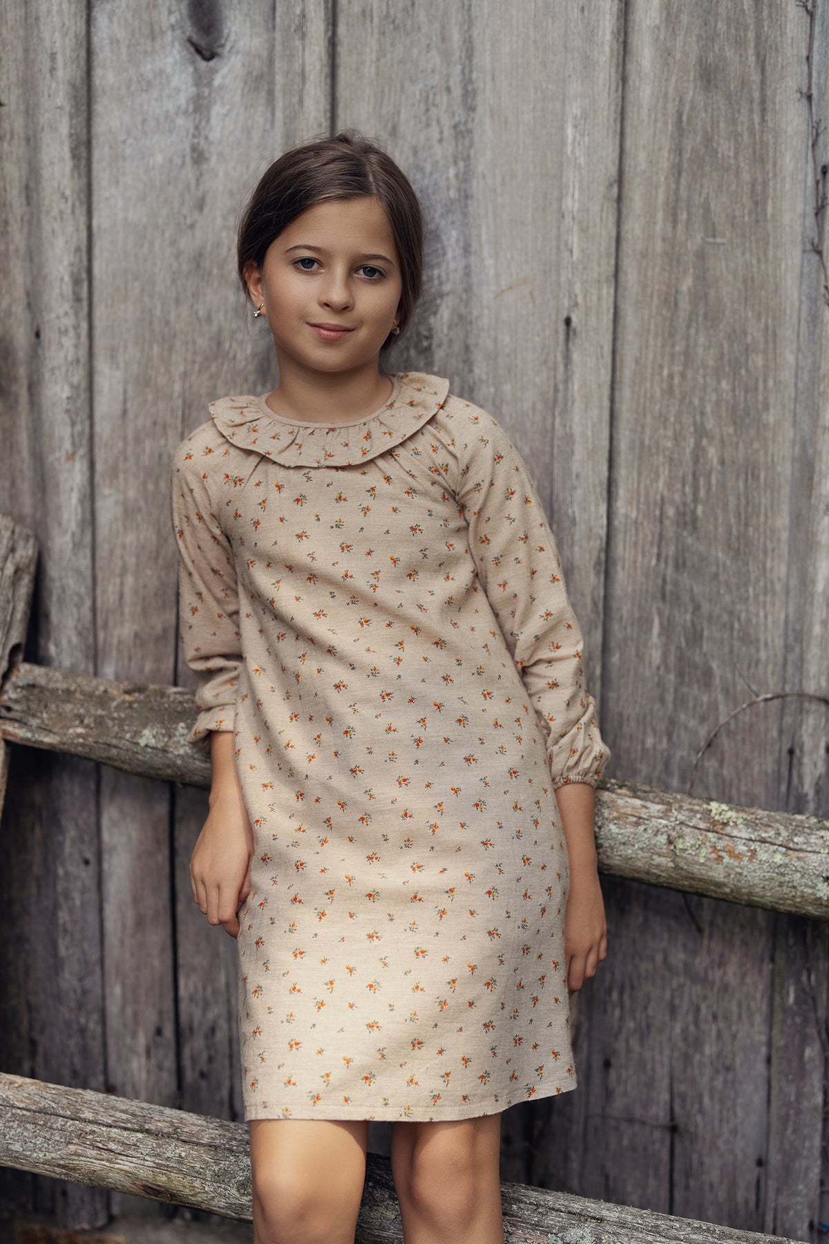 Girls Modest Dresses Collection