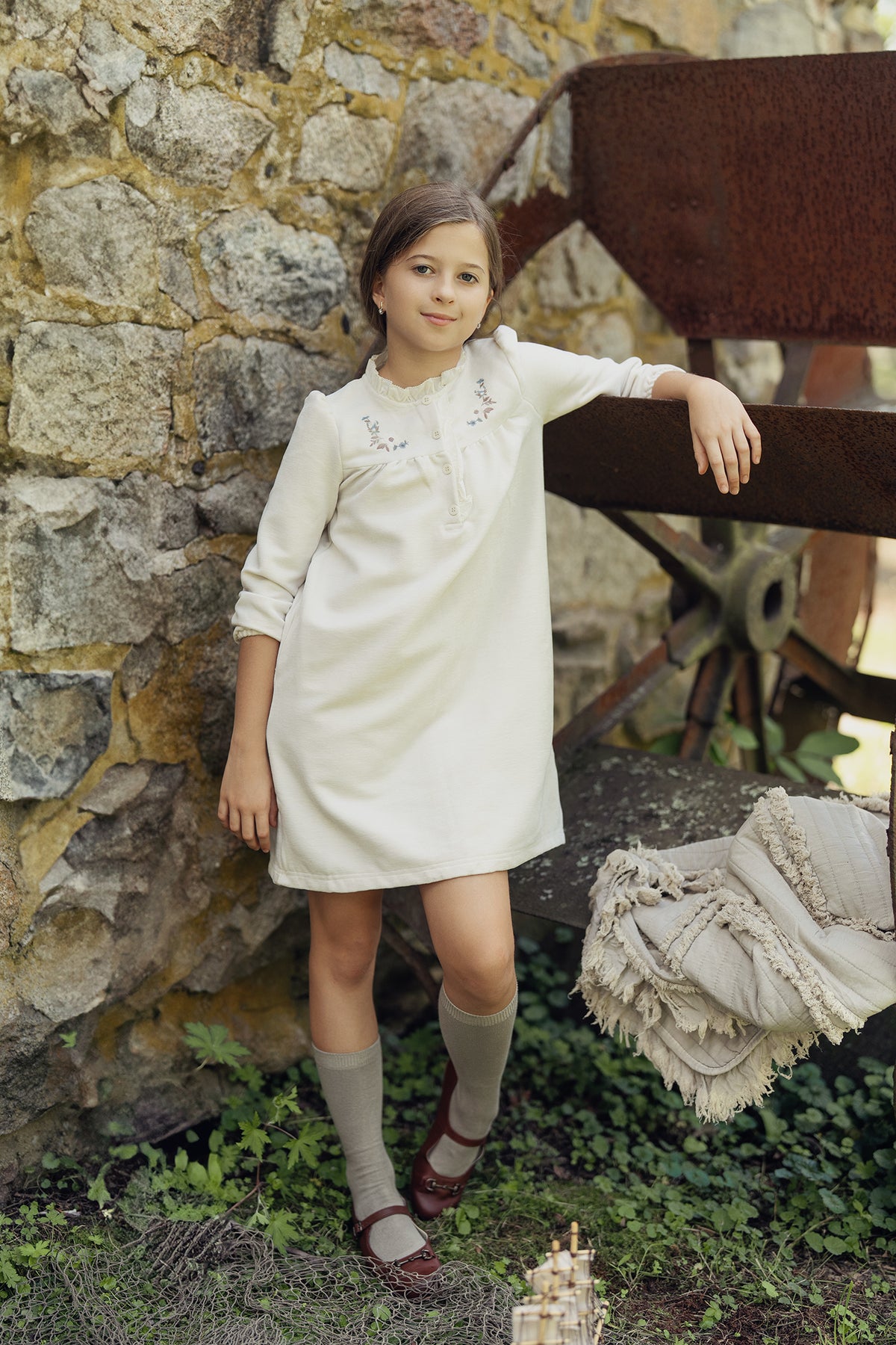 Girls Modest Dresses Collection